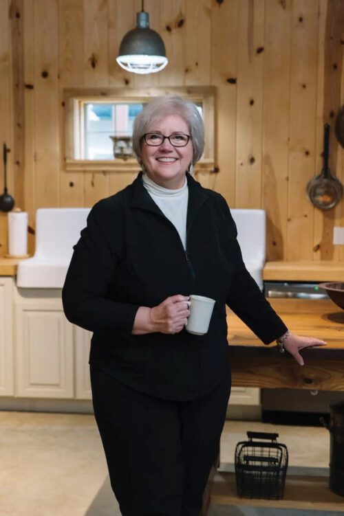 Cedar Eaters owner in SA Woman Magazine - Cedar Eaters™ of Texas