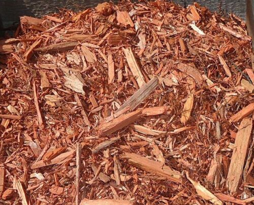 Cedar Mulching: How It Works and Why You Should Consider It