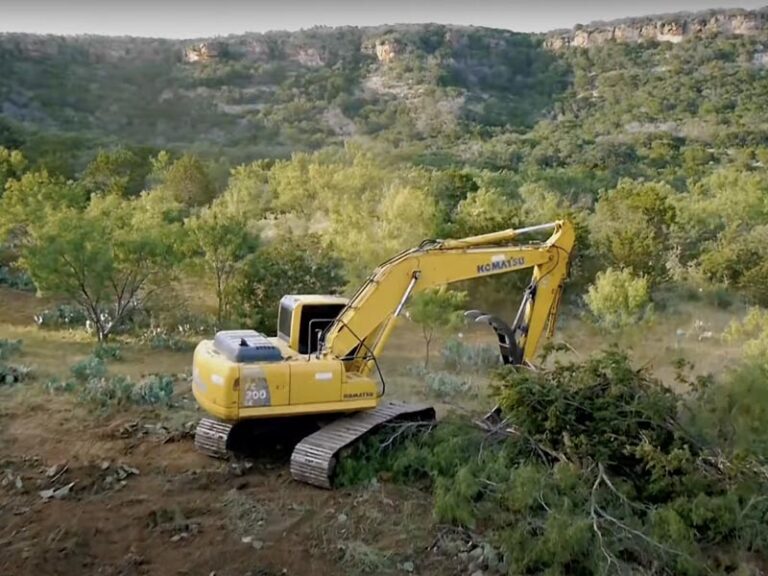 Leading Mesquite Grubbing Services - Cedar Eaters™ of Texas