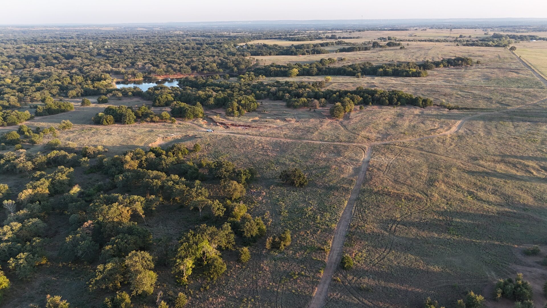 Cedar Eater Clearing Cedar in Garvin County, Oklahoma. - Cedar Eaters ...